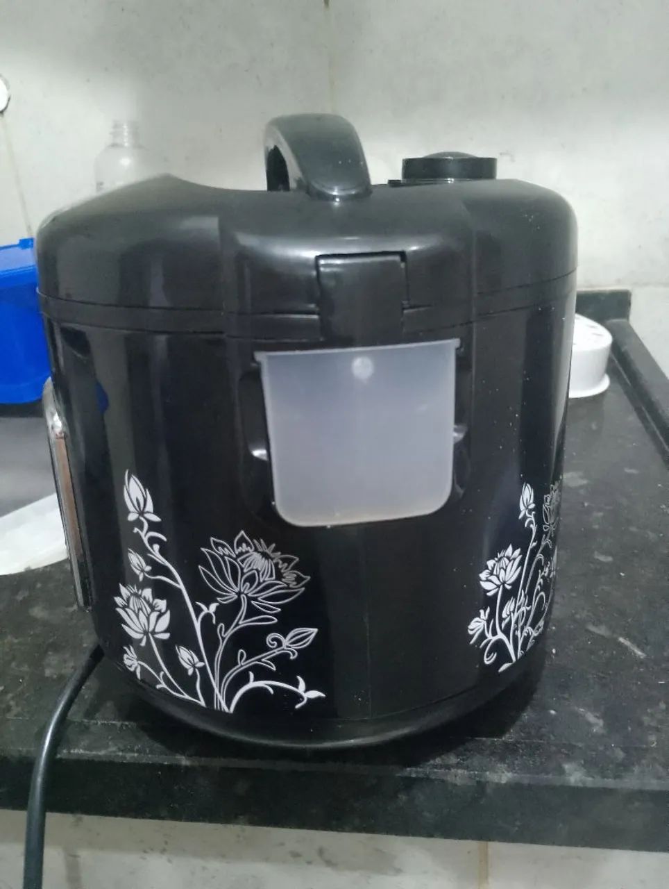 Panela elétrica de Arroz - Eletroportáteis Para Cozinha e Limpeza ...