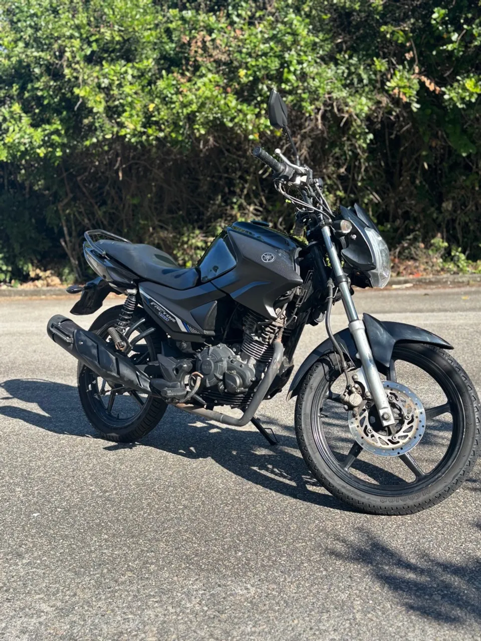 Motos YAMAHA FACTOR no Brasil