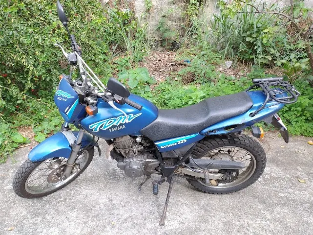 "yamaha 225" - Motos no Brasil