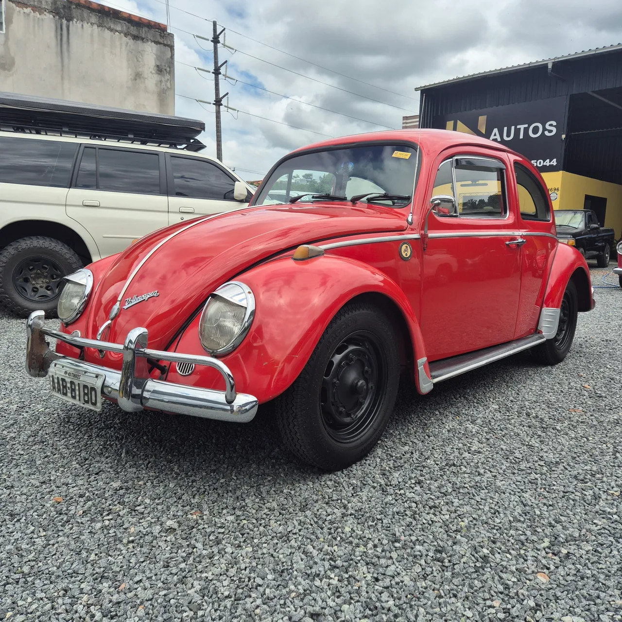 VOLKSWAGEN FUSCA 1961 Usados e Novos