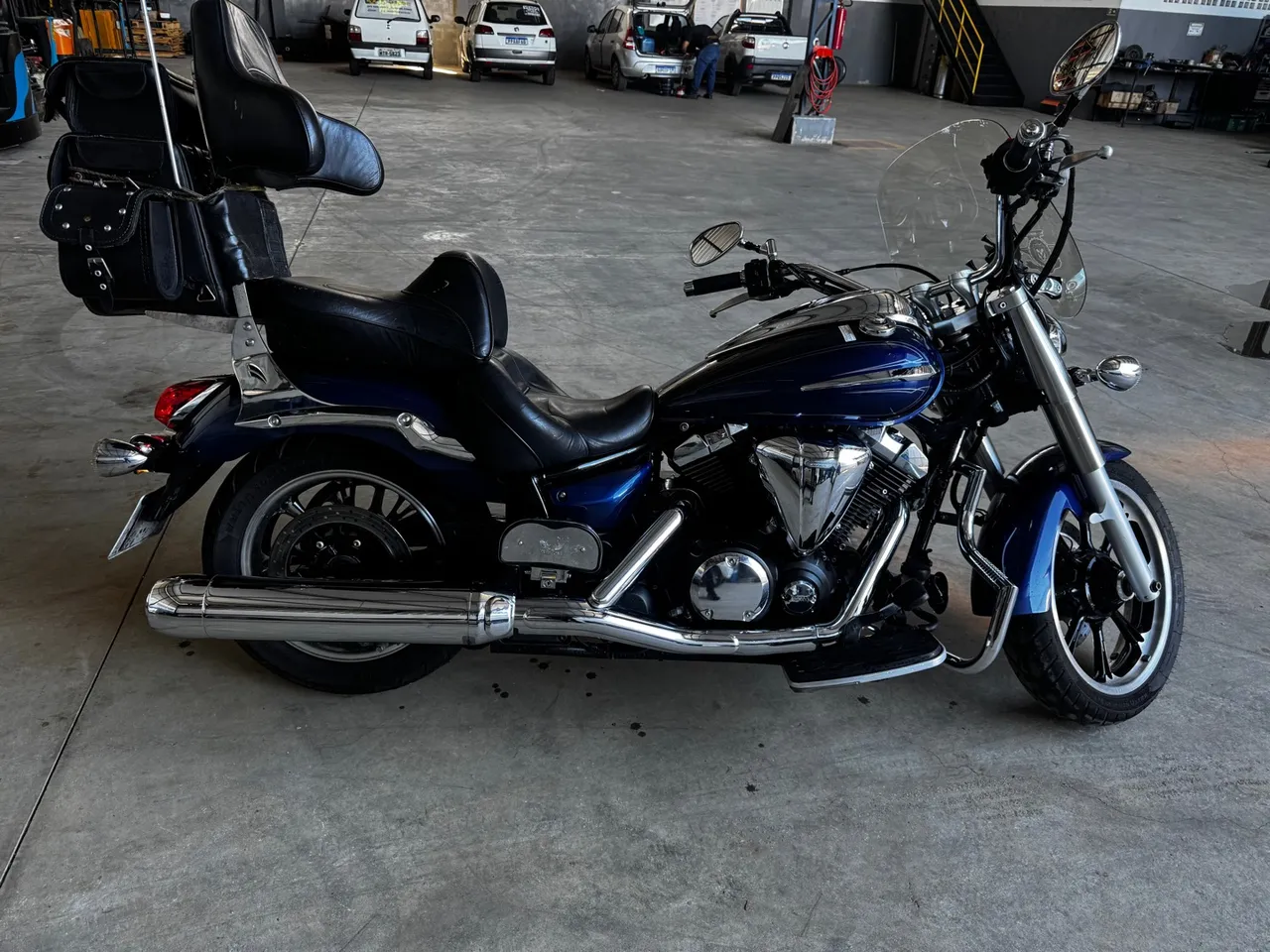 Motos YAMAHA no Brasil