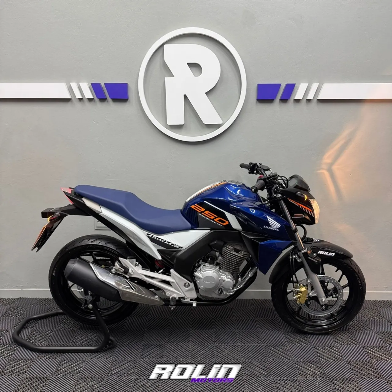 Motos Honda CB no Brasil