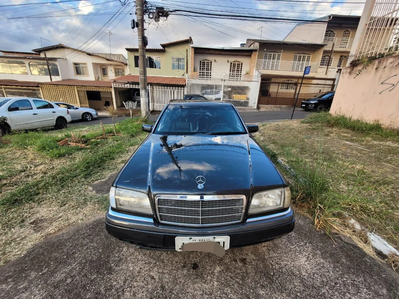 Mercedes-Benz C-280 Usados e Novos