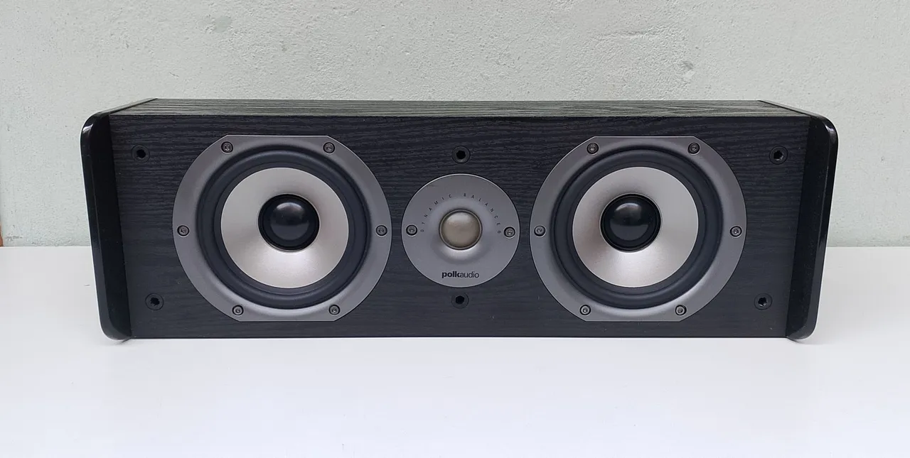 "caixas polk audio" no Brasil