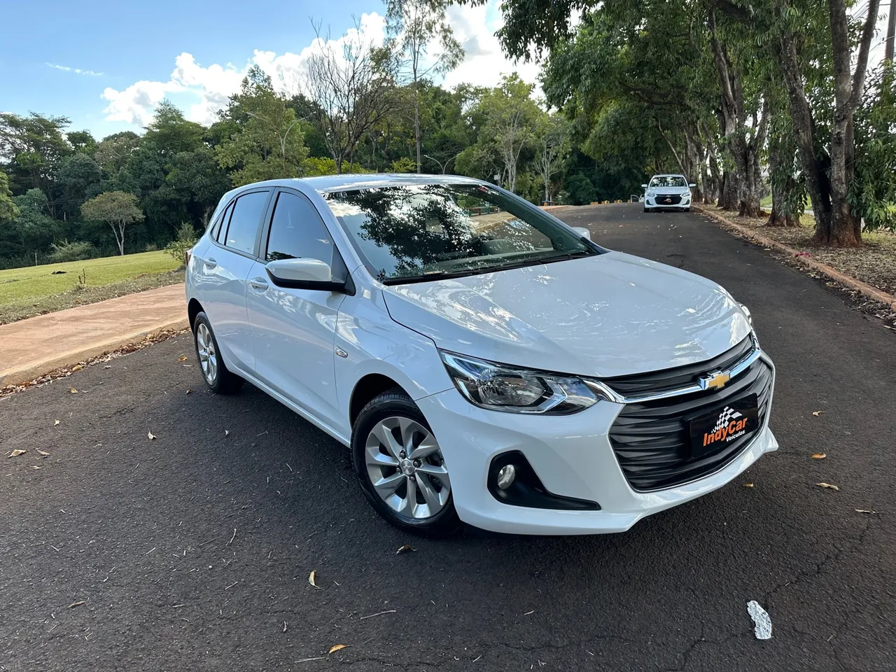 CHEVROLET ONIX 2020 Usados e Novos no PR