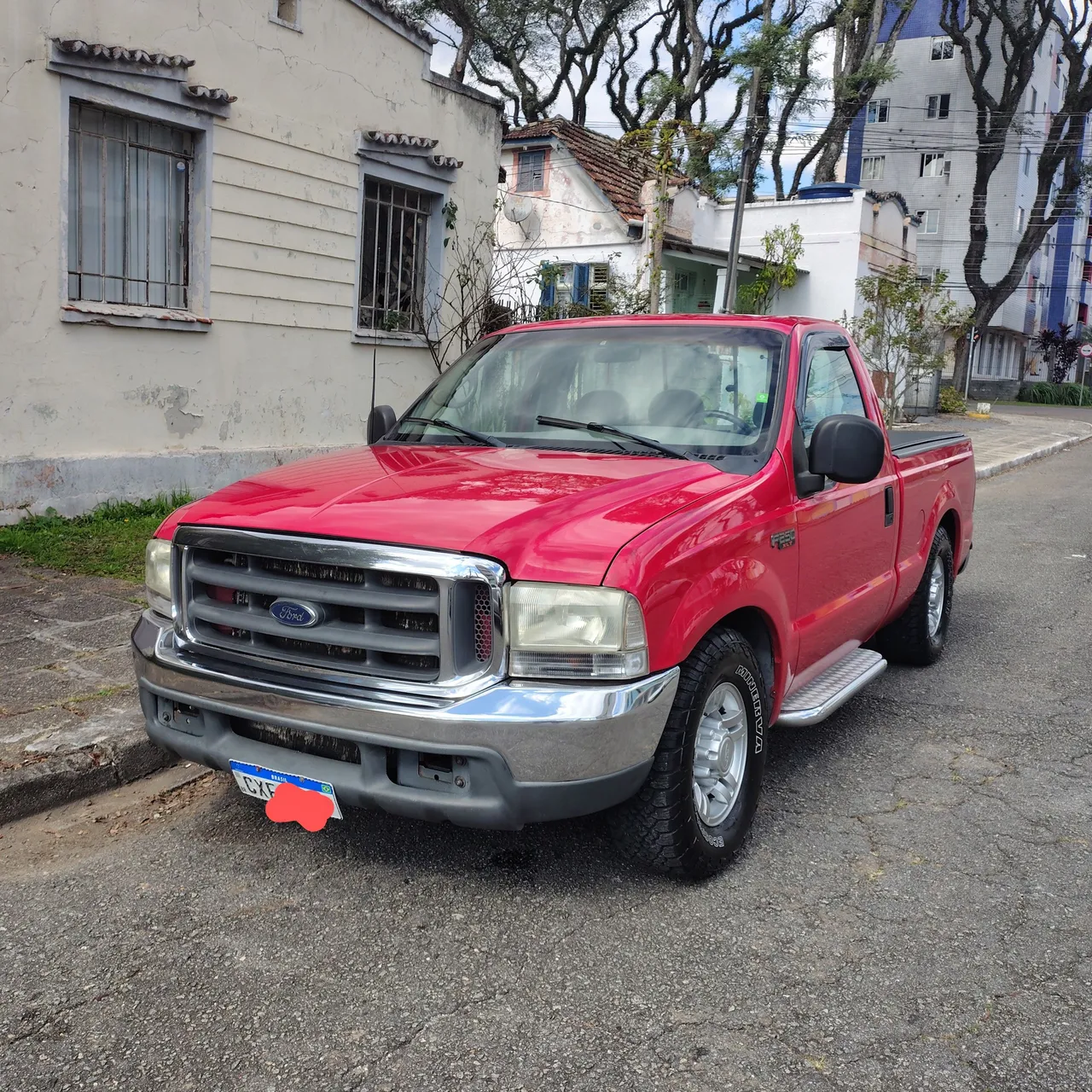 Ford F-250 Usados e Novos
