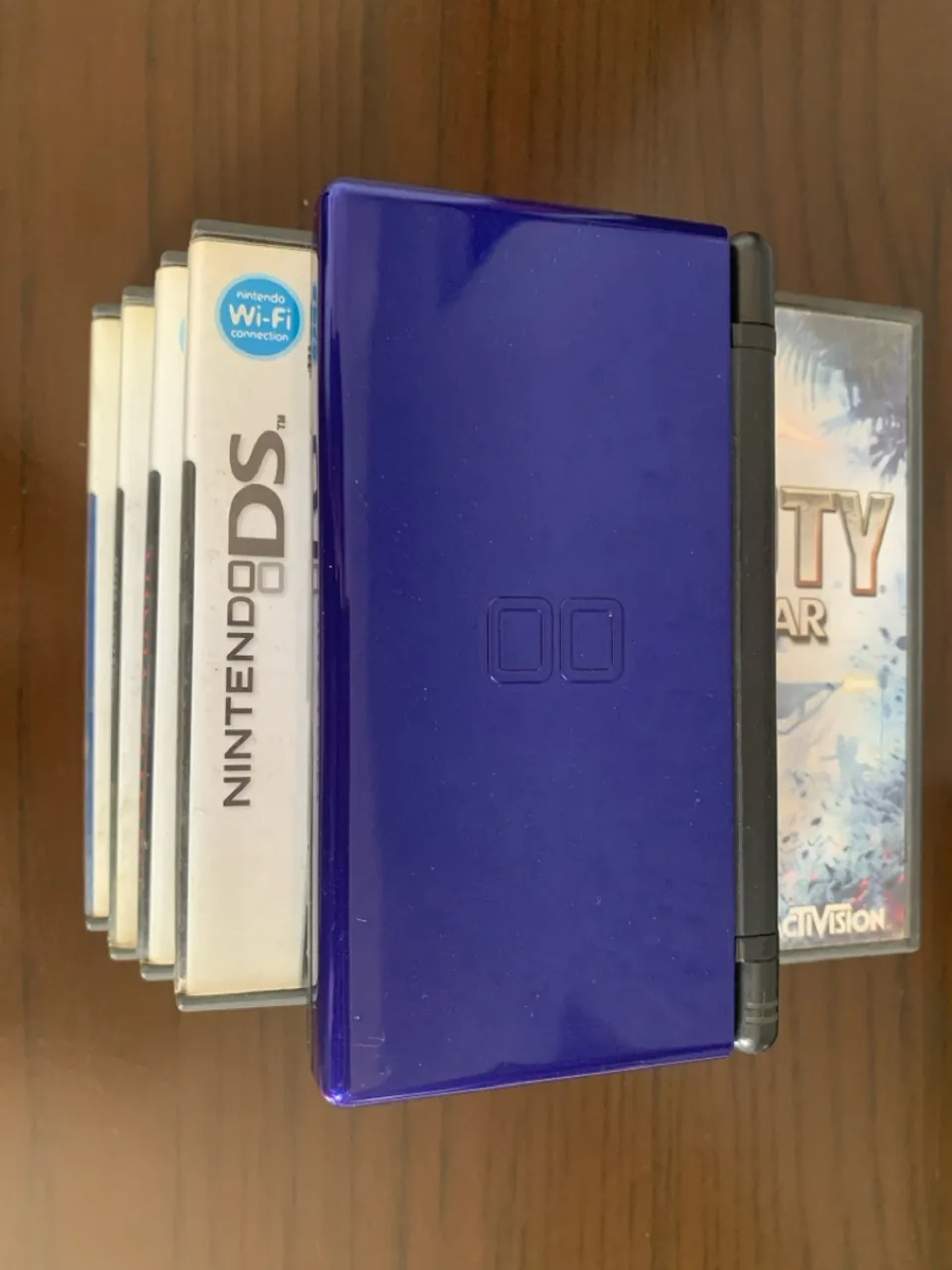 "nintendo ds" no Brasil