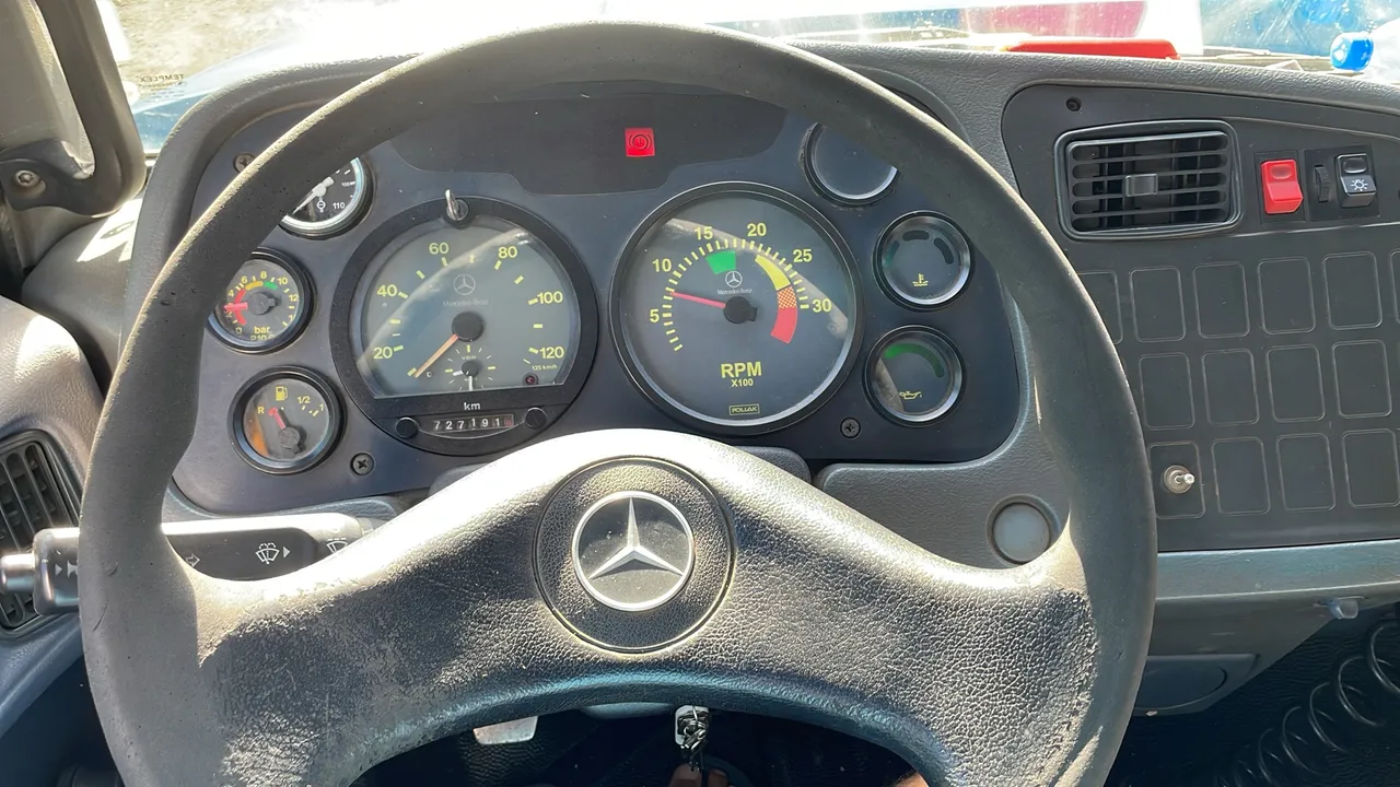 "mercedes benz 2638" - Caminhões no Brasil