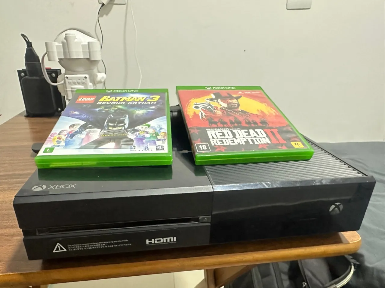 "xbox one fat console" - Consoles de Vídeo Game no Brasil