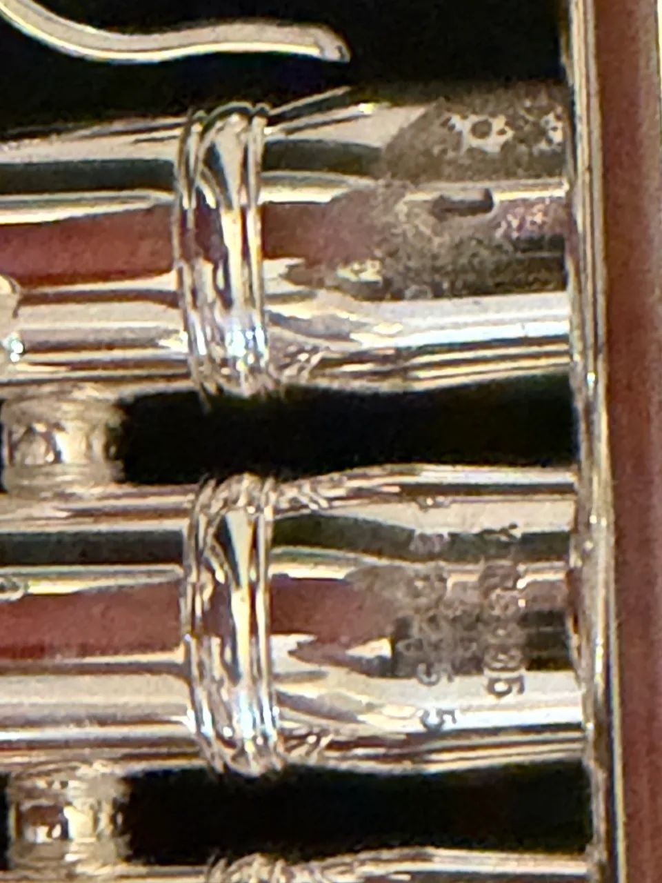 Trompete yamaha ytr 8335S XENO ,made in Japan - Instrumentos musicais ...