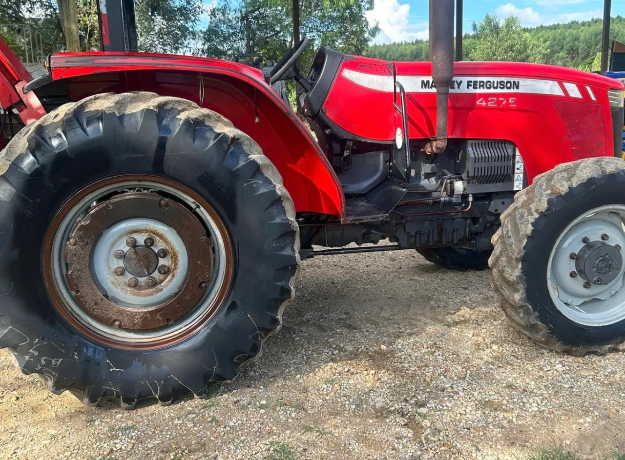 "trator 4275" no Brasil