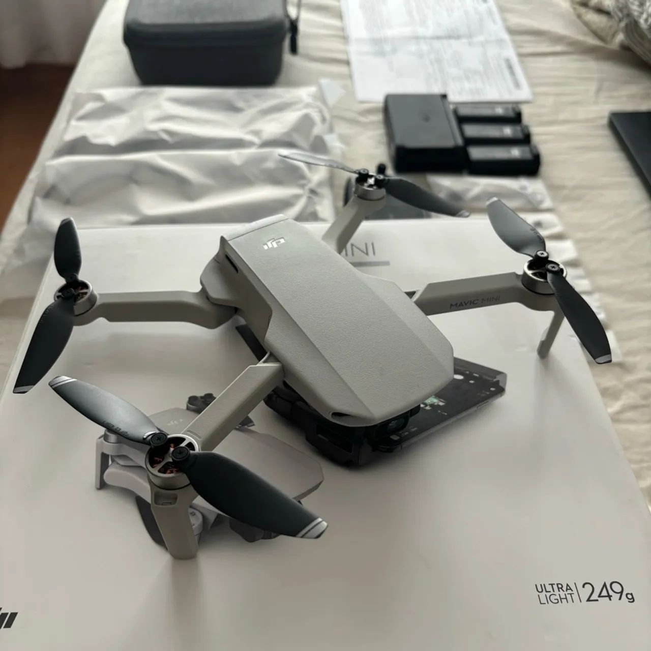 Mavic mini combo olx store