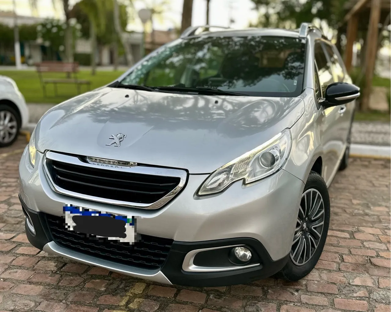 PEUGEOT 2008 2018 Usados e Novos