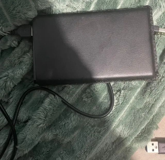 hd externo 1tb 2.5 usb 2.0 com case + capa - Armazenamento - Anápolis ...