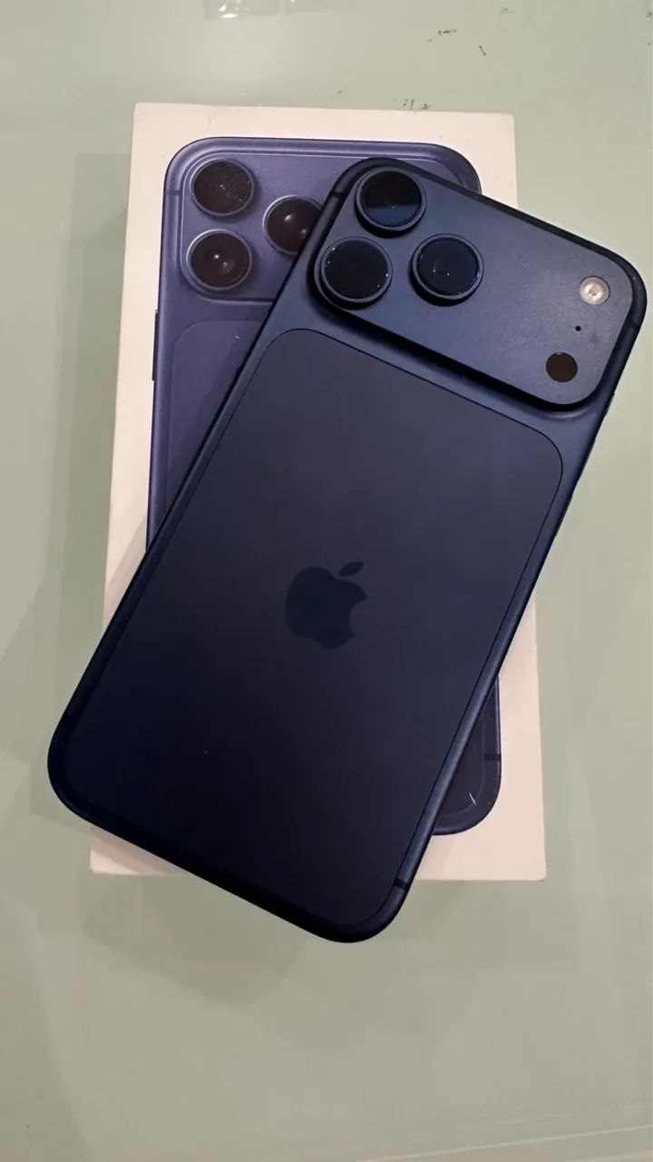 iPhone 17 Pro Max - 256gb - Celulares e Smartphones - Miramar, João ...