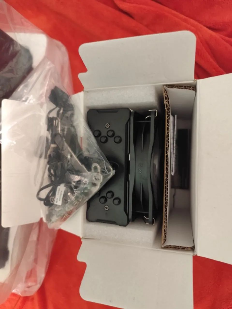 Aircooler deepcool gammmaxx gt a-rgb - Peças de Hardware - Botafogo ...