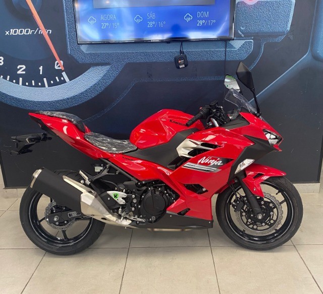 Motos KAWASAKI NINJA em São Paulo e região, SP