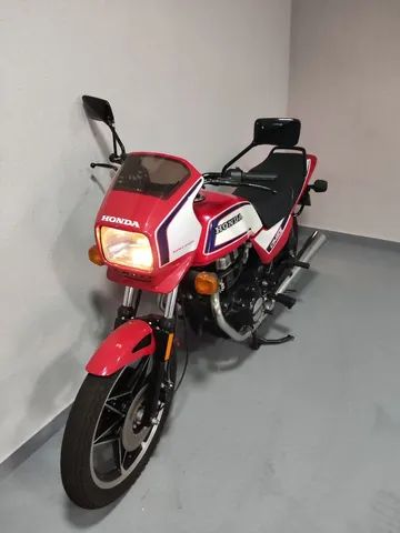 Motos HONDA CB no Brasil