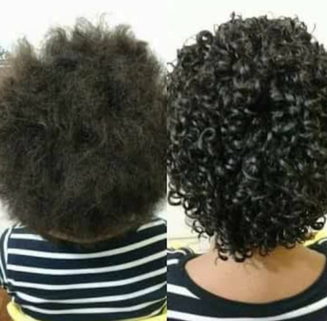 "permanente afro" no Brasil