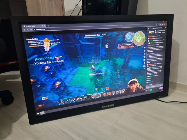 Monitor de 40 polegadas | +768 anúncios na OLX Brasil