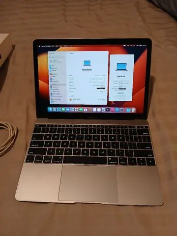 "macbook 12 polegadas 2017" no Brasil