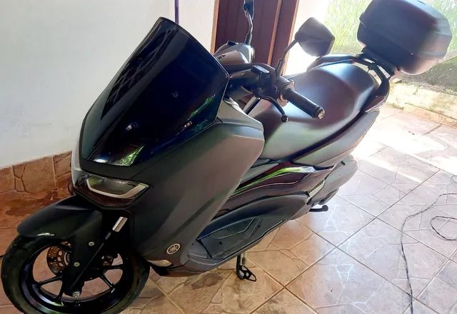 Motos YAMAHA NMAX 2021 no Brasil