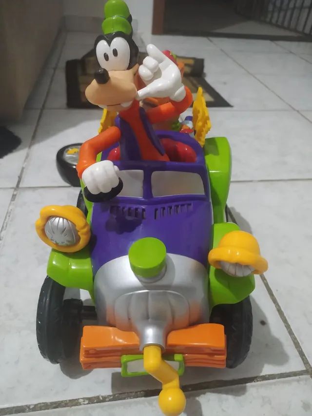 "carros disney" no Brasil