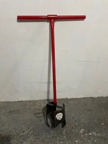 "cavadeira trado" no Brasil