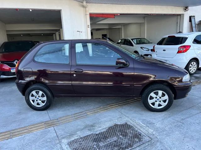 FIAT PALIO 2002 Usados e Novos