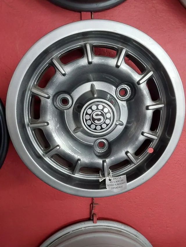 "corcel 13" no Brasil