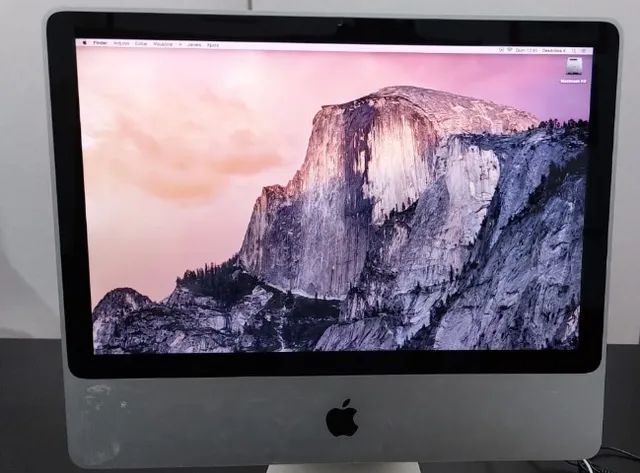 "imac 2009" no Brasil
