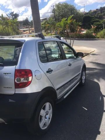 VOLKSWAGEN CROSSFOX 2006 Usados e Novos