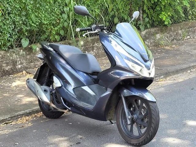 Motos HONDA PCX 2020 no Brasil