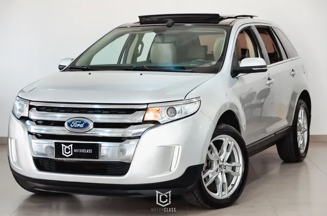 FORD EDGE 2014 Usados e Novos