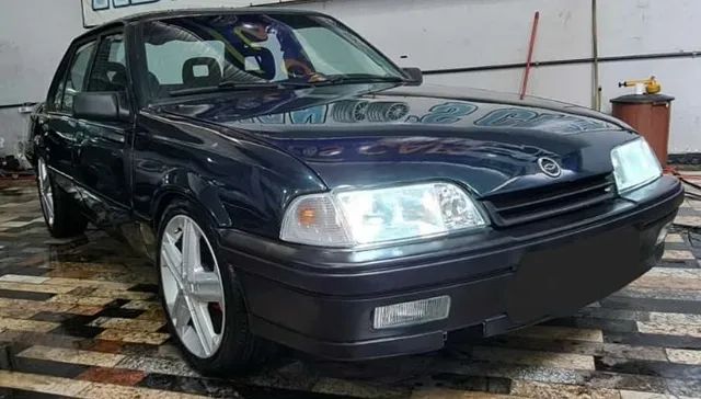 CHEVROLET MONZA 1996 Usados e Novos