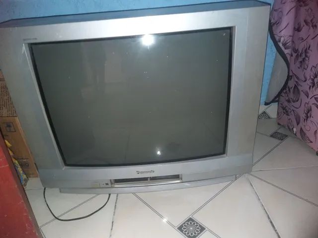 "controle tv de tubo panasonic" no Brasil