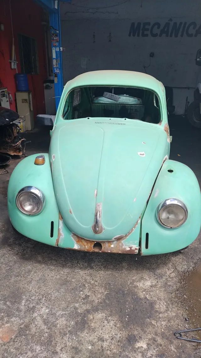 VOLKSWAGEN FUSCA 1980 Usados e Novos