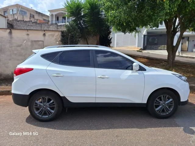HYUNDAI IX35 2021 Usados e Novos em MG