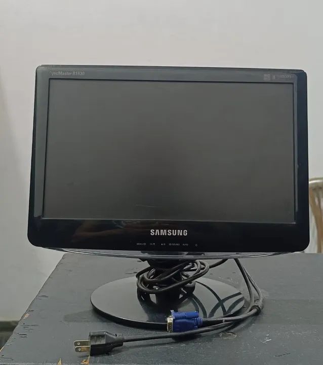 "monitor samsung 16 polegadas" no Brasil