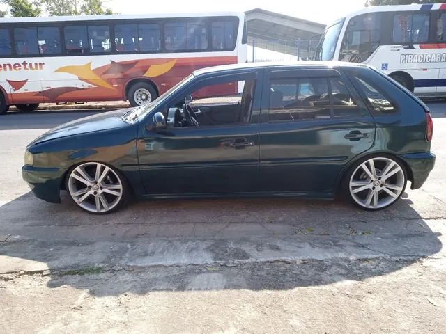 VOLKSWAGEN GOL 1999 Usados e Novos
