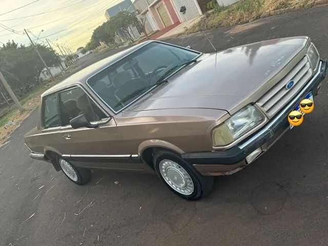 FORD DEL REY Usados e Novos