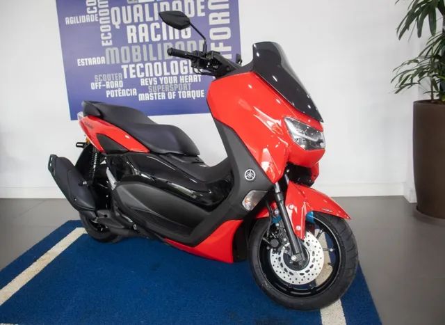 Motos YAMAHA NMAX no Brasil