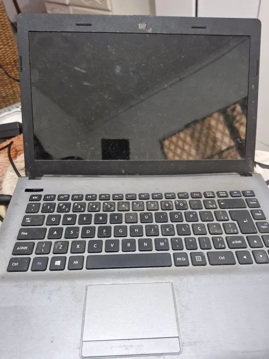 NOTEBOOK POSITIVO CONSERTO, SUCATA OU RETIRADA DE PEÇAS - Notebooks ...