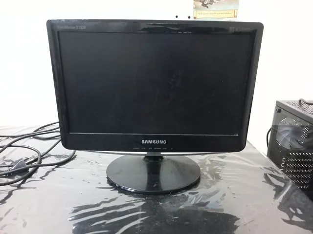 Monitor samsung b1630n | +22 anúncios na OLX Brasil