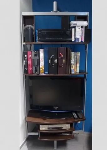 "estante rudnick giratoria" no Brasil