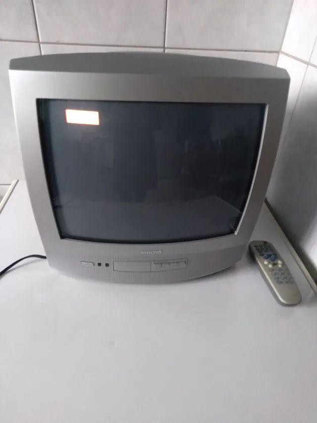 "tv philips 14 polegadas" no Brasil