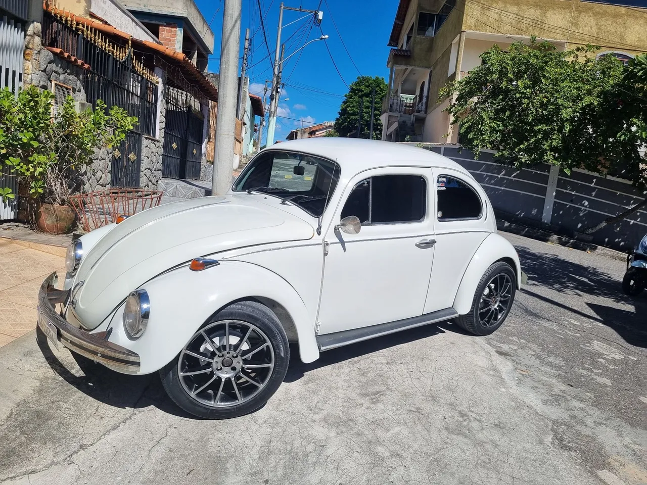 VOLKSWAGEN FUSCA Usados e Novos