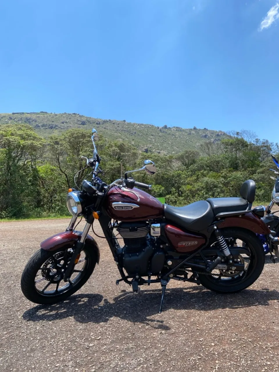 Motos ROYAL ENFIELD METEOR 2022 em Belo Horizonte e região, MG