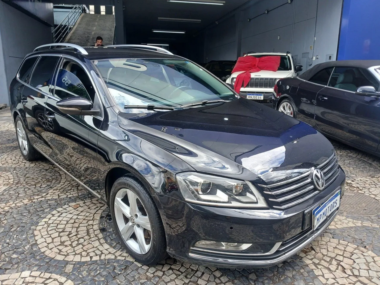 VOLKSWAGEN PASSAT 2012 Usados e Novos