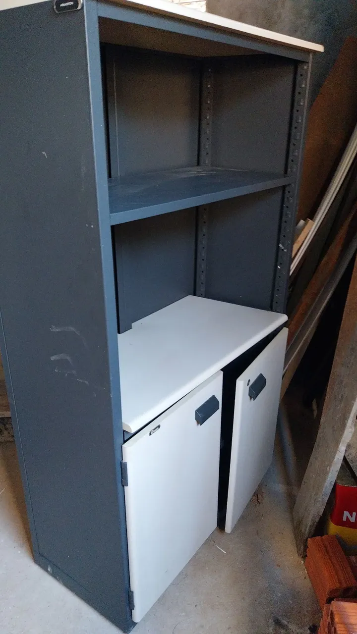 "armario horizontal escritorio" no Brasil